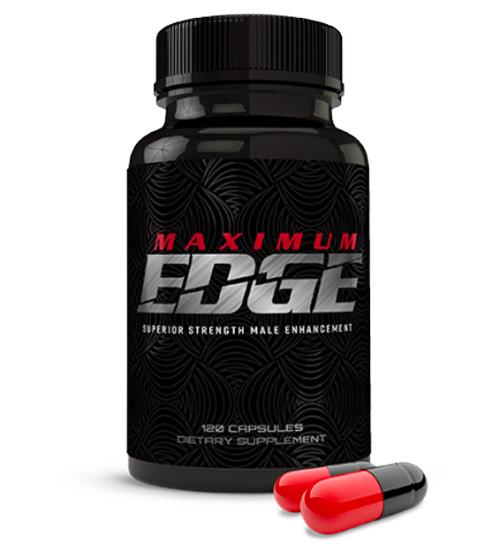 Maximum Edge – Superior Strength Male Enhancement